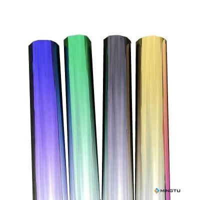 Cina Adesivi per parabrezza Mingtu UVTIN60 UV400 Pellicola di tintura solare per finestre di auto per la protezione della pelle in vendita