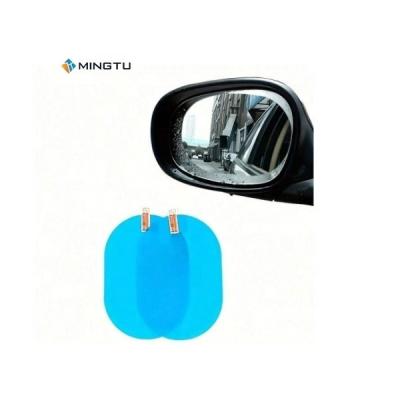 Cina Proteggi lo specchio retrovisore Mingtu Anti-nebbia Adesivo impermeabile per pellicola di pioggia auto trasparente in vendita