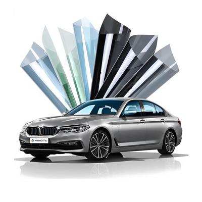 Cina 35% VLT 100% UVR 2mil di spessore Business/Luxury Tinting Solar Glass Car Window Film in vendita