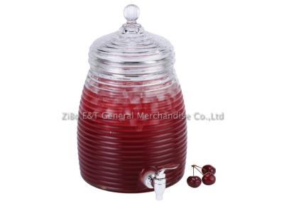 Cina mini erogatore della bevanda dell'alveare 5.14L con il rubinetto di plastica per bere OEM in vendita