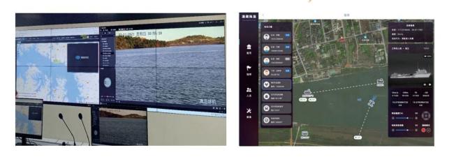 Smart Surveillance Radar for Efficient Water Area Tracking Solutions