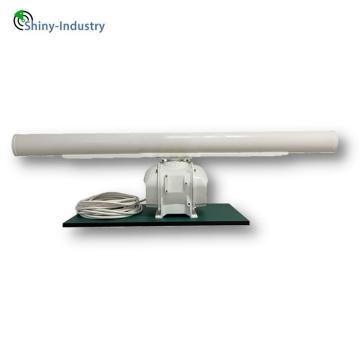 Upgraded Surveillance Radar for Reliable Water Area Monitoring System