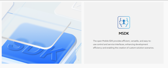 SDK ecosystem diagram