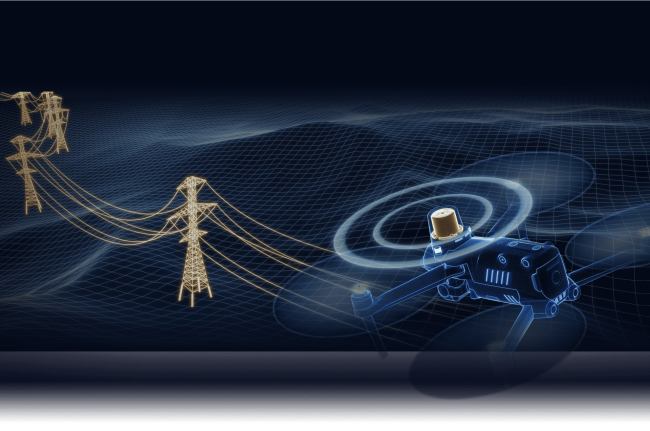 RTK positioning technology diagram
