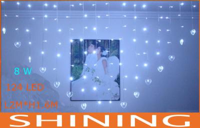 Cina 220v/110v 2*1.6m ha condotto la luce della tenda con il certificato 124L di SAA e di CE/ROHS in vendita