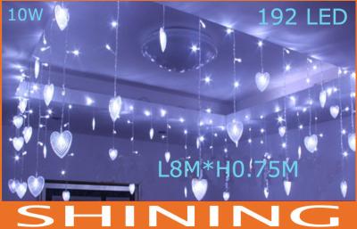 China Energie - besparing 8m LEIDEN van de Festivalviering Licht met Goedgekeurd Ce Te koop
