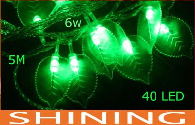 Cina Il CE ha approvato la luce decorativa 50000h della corda di ingordigia LED di potere basso in vendita