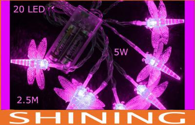 Cina colore elegante luminoso di Rgb della luce della batteria principale 2.5m 20L per la fase di nozze in vendita