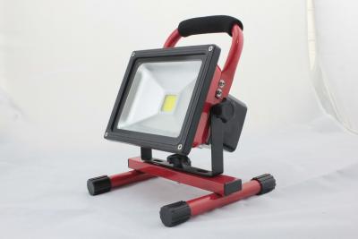 Китай Перезаряжаемые света потока алюминия DC12v 30W портативные для фабрик/спортзалов продается