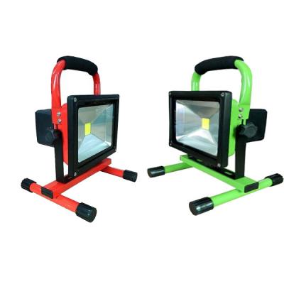 Китай Света потока DC12v 10W перезаряжаемые портативные, напольные света водить с CE/ROHS продается
