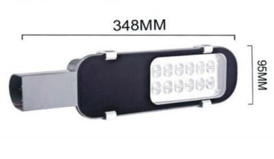 China De hoge Geleide Straatlantaarn van CRI 15W voor Tuin Openlucht, Safty/Betrouwbaar Te koop