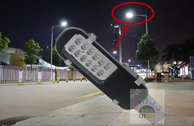 China Ce/ROHS 15 Openlucht Geleide Straatlantaarn 1320Lm van W het Aluminium van het Matrijzenafgietsel Te koop