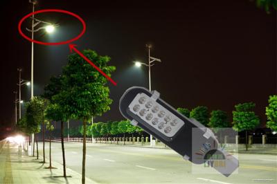 China 1320Lm de Openlucht Geleide Straatlantaarn van 15 W met Energie - besparing/Milieuvriendelijk Te koop