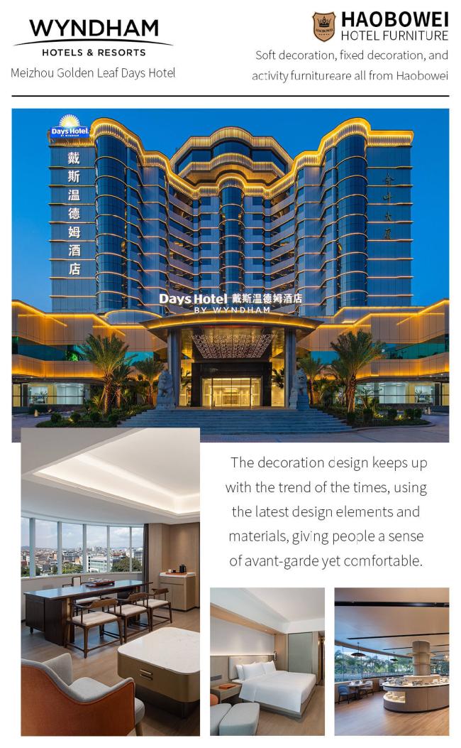 Wholesale 4 Star Hotel Furniture Standard King Bedroom Catalog Price Source Factory