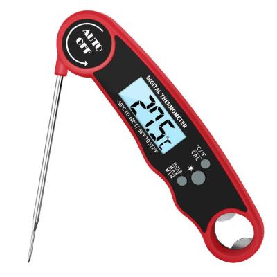 China DTH-138R Instant Read Meat Thermometer Digital Kitchen Cooking Food BBQ Candy Oven Thermometer for sale