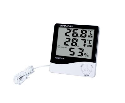 China DTH-12 Household Digital Thermometer Hygrometer with Max Min Record Function for sale