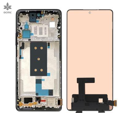 China Xiaomi Mi 11 Pro 6.81-Inch OLED Screen Multi-Touch Display for sale