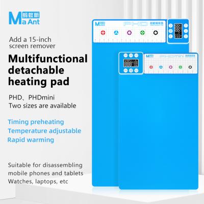 China MaAnt PHD LCD Screen Separator with 15-inch Platform and 130℃ Rapid Temperature Rise for Efficient LCD Disassembly for sale