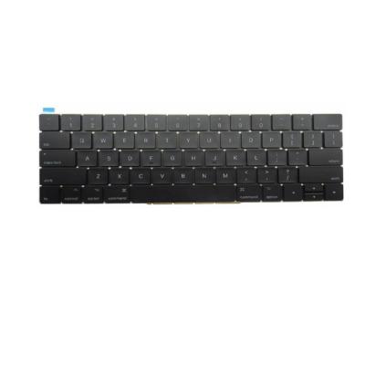 China 100% New Condition LED Backlit MacBook Keyboard with Multiple Language Layouts for MacBook Pro/Air for sale