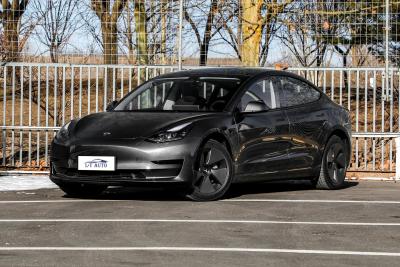 중국 2024 테슬라 모델 3 왼손 구동 전기 자동차 331kw 모터 파워 MAX. 속도 200km/h 판매용