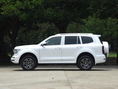Chine Turbochargez vos aventures avec le Grand réservoir 500 Le SUV tout-terrain de luxe ultime à vendre