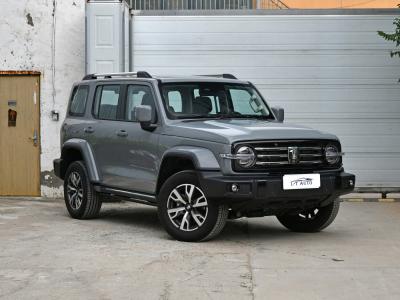 Κίνα 300 Βενζινοκίνητο SUV Gwm Τανκ 300 Συμπίεστο SUV Οχήμα Μεγάλο Τανκ Αυτοκίνητο Αθλητικό Αυτοκίνητο Βενζίνης προς πώληση