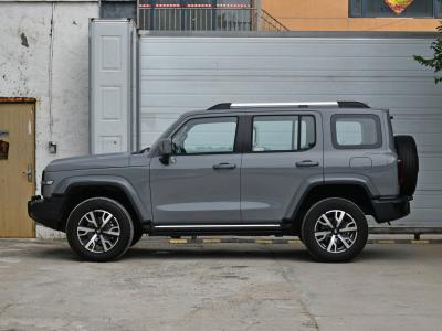 Κίνα 300 Βενζινοκίνητο SUV Gwm Τανκ 300 Συμπίεστο SUV Οχήμα Μεγάλο Τανκ Αυτοκίνητο Αθλητικό Αυτοκίνητο Βενζίνης προς πώληση