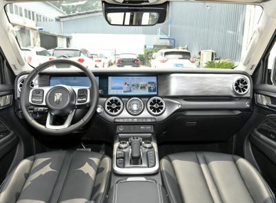 Κίνα 300 Βενζινοκίνητο SUV Gwm Τανκ 300 Συμπίεστο SUV Οχήμα Μεγάλο Τανκ Αυτοκίνητο Αθλητικό Αυτοκίνητο Βενζίνης προς πώληση