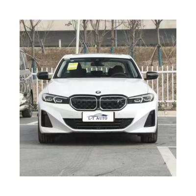 중국 2023 브릴리언스 BMW I3 EV 오토 에드라이브 40L 전기 자동차 5석 럭셔리 세단 테르나리 리?? 배터리 판매용