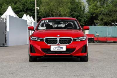 중국 2023 브릴리언스 BMW I3 EV 오토 에드라이브 40L 전기 자동차 5석 럭셔리 세단 테르나리 리?? 배터리 판매용