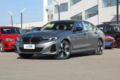 중국 2023 브릴리언스 BMW I3 EV 오토 에드라이브 40L 전기 자동차 5석 럭셔리 세단 테르나리 리?? 배터리 판매용