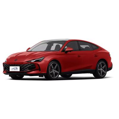 중국 MG 7 럭셔리 SUV 스포츠 세단 1.5t/2.0t 가솔린 엔진과 레이더 전면 4 후면 2 판매용