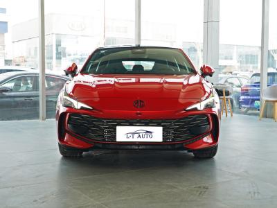 중국 MG 7 럭셔리 SUV 스포츠 세단 1.5t/2.0t 가솔린 엔진과 레이더 전면 4 후면 2 판매용