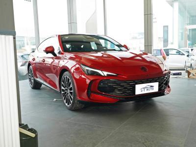 중국 MG 7 럭셔리 SUV 스포츠 세단 1.5t/2.0t 가솔린 엔진과 레이더 전면 4 후면 2 판매용