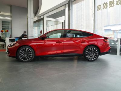중국 MG 7 럭셔리 SUV 스포츠 세단 1.5t/2.0t 가솔린 엔진과 레이더 전면 4 후면 2 판매용