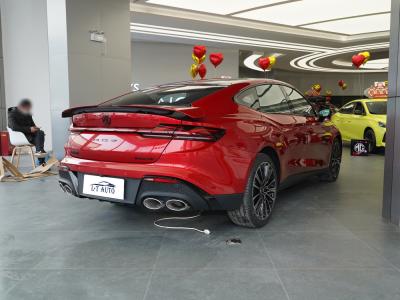 중국 MG 7 럭셔리 SUV 스포츠 세단 1.5t/2.0t 가솔린 엔진과 레이더 전면 4 후면 2 판매용