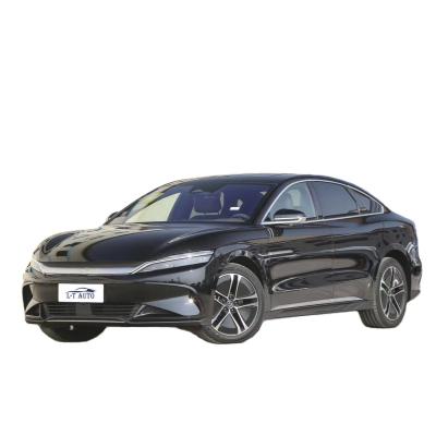 Κίνα Μέγιστη ταχύτητα 185 Km/h BYD HAN DM-i Οχήματα ευγενούς ενέργειας για ηλεκτρικά οχήματα προς πώληση