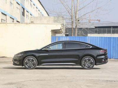 Κίνα Μέγιστη ταχύτητα 185 Km/h BYD HAN DM-i Οχήματα ευγενούς ενέργειας για ηλεκτρικά οχήματα προς πώληση