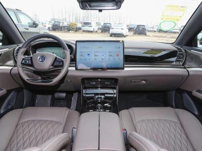 Κίνα Μέγιστη ταχύτητα 185 Km/h BYD HAN DM-i Οχήματα ευγενούς ενέργειας για ηλεκτρικά οχήματα προς πώληση