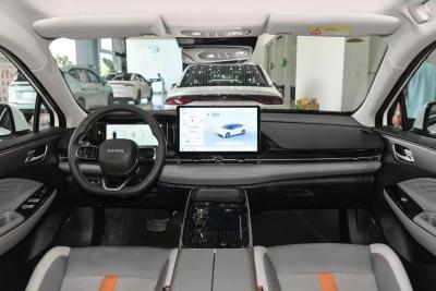 Κίνα Silver Aion S Plus 80 460KM 480KM 510KM 60Kw EV αυτοκίνητο σεντάν ηλεκτρικό αυτοκίνητο 160 Max Speed προς πώληση