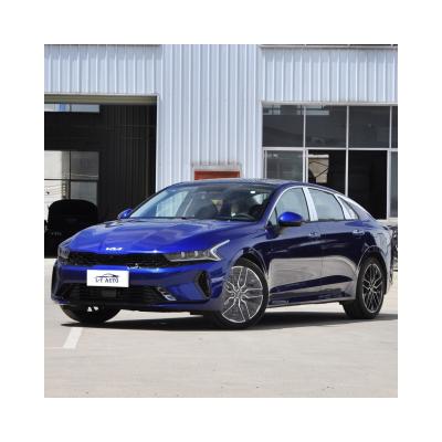 중국 2024 KIA K3 중국 자동차 중형 세단 다중링크 후면 서스펜션 자동차 제조 판매용