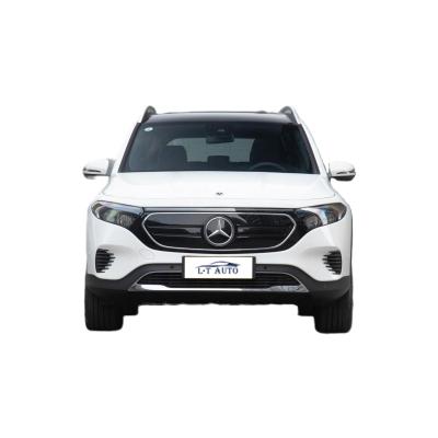 2024 메르세데스 벤츠 EQB 350 260 4MATIC 전기 차량
