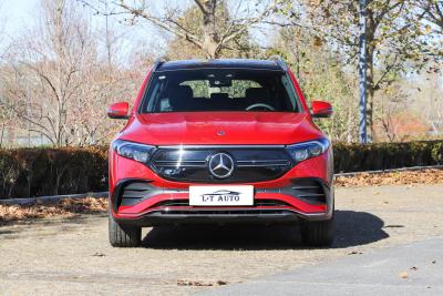 중국 2024 메르세데스 벤츠 EQB 350 260 4MATIC 전기 차량 판매용