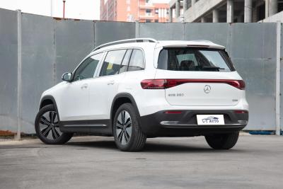 중국 2024 메르세데스 벤츠 EQB 350 260 4MATIC 전기 차량 판매용