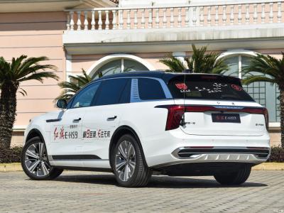 Κίνα Ηλεκτρικό όχημα τετρακίνησης HongQI E-HS9 Η τέλεια λύση για την επιχείρησή σας προς πώληση