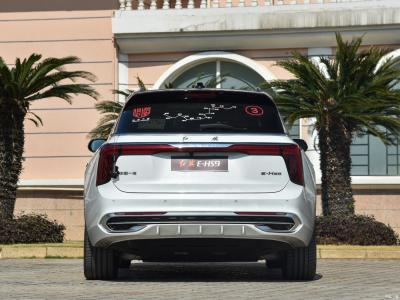 Κίνα Ηλεκτρικό όχημα τετρακίνησης HongQI E-HS9 Η τέλεια λύση για την επιχείρησή σας προς πώληση
