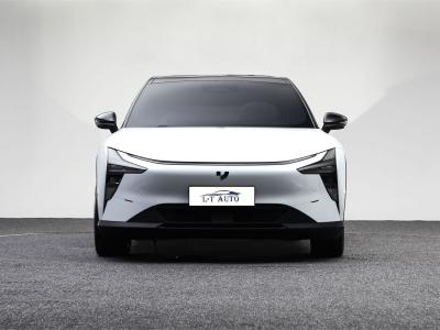 중국 전기 272 hp 지일리 지유 01 중형 대형 스포츠 쿠페 SUV 전기 자동차 성능 판매용