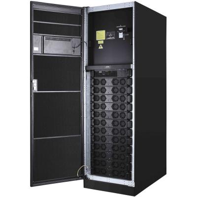 China 20kVA - 300KVA Modular Uninterrupted Power Supply UPS System 19" Rack Mount Hot-Swappable for sale