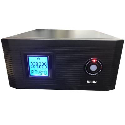 China Home Off Grid Solar Inverter 400W - 1KW Pure Sine Wave Inverter UPS Inverter for sale