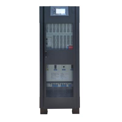 China Industrial Low Frequency Online UPS 30KVA UPS Power Supply Remote Control UPS LCD for sale